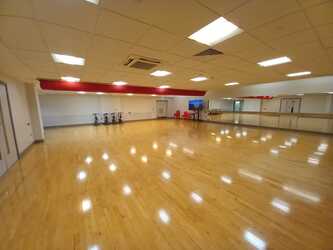 EDU @ Ormiston Sir Stanley Matthews Academy venue for hire in Stoke on ...