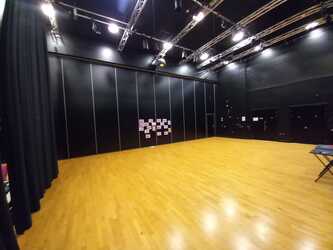 EDU @ Ormiston Sir Stanley Matthews Academy venue for hire in Stoke on ...