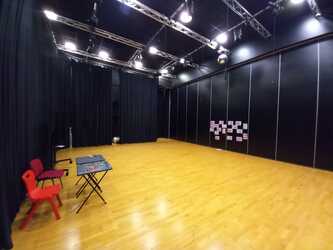 EDU @ Ormiston Sir Stanley Matthews Academy venue for hire in Stoke on ...