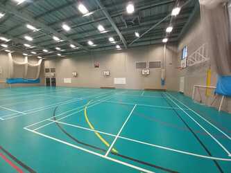 EDU @ Ormiston Sir Stanley Matthews Academy venue for hire in Stoke on ...