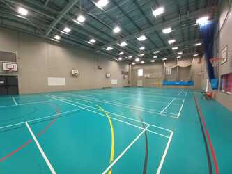 EDU @ Ormiston Sir Stanley Matthews Academy venue for hire in Stoke on ...