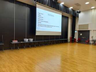 EDU @ Ormiston Sir Stanley Matthews Academy venue for hire in Stoke on ...