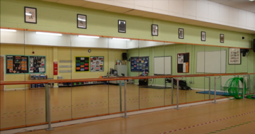 Clifton Community School venue for hire in Rotherham - SchoolHire