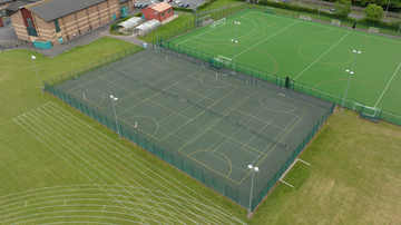 Broadoak Academy Sports Centre venue for hire in Weston super Mare ...