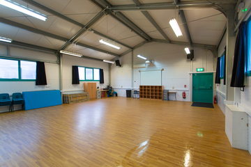 Broadoak Academy Sports Centre venue for hire in Weston super Mare ...