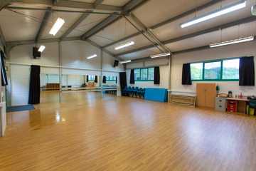 Broadoak Academy Sports Centre venue for hire in Weston super Mare ...