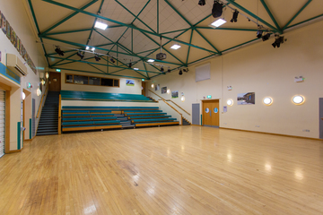 Broadoak Academy Sports Centre venue for hire in Weston super Mare ...