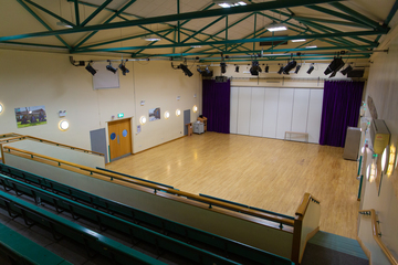 Broadoak Academy Sports Centre venue for hire in Weston super Mare ...