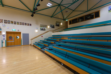 Broadoak Academy Sports Centre venue for hire in Weston super Mare ...