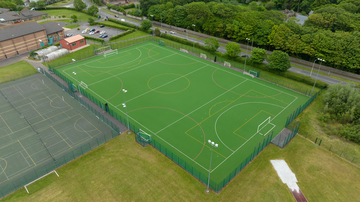 Broadoak Academy Sports Centre venue for hire in Weston super Mare ...