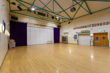Broadoak Academy Sports Centre venue for hire in Weston super Mare ...