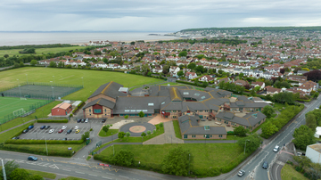 Broadoak Academy Sports Centre venue for hire in Weston super Mare ...