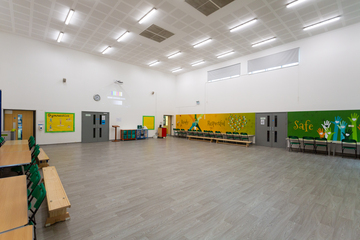 Middleton School venue for hire in Milton Keynes - SchoolHire