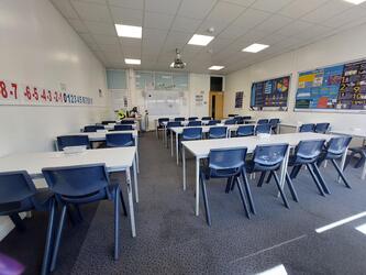 Lightcliffe Academy venue for hire in Halifax - SchoolHire