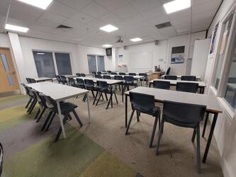 Lightcliffe Academy venue for hire in Halifax - SchoolHire