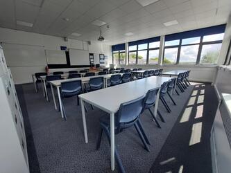 Lightcliffe Academy venue for hire in Halifax - SchoolHire