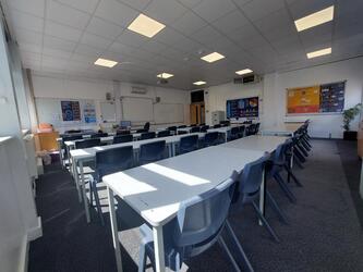 Lightcliffe Academy venue for hire in Halifax - SchoolHire