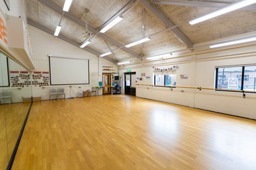 Bohunt School venue for hire in Liphook - SchoolHire