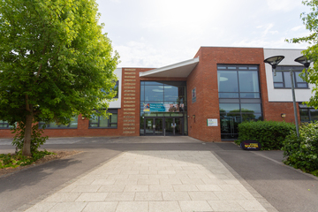 Sarum Academy venue for hire in Salisbury - SchoolHire