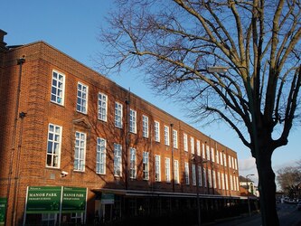 Manor Park Primary Academy venue for hire in Sutton - SchoolHire