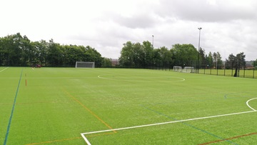 Highfields Upper School (Lumsdale) venue for hire in Matlock - SchoolHire