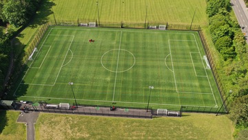 Highfields Upper School (Lumsdale) venue for hire in Matlock - SchoolHire