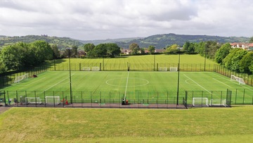Highfields Upper School (Lumsdale) venue for hire in Matlock - SchoolHire
