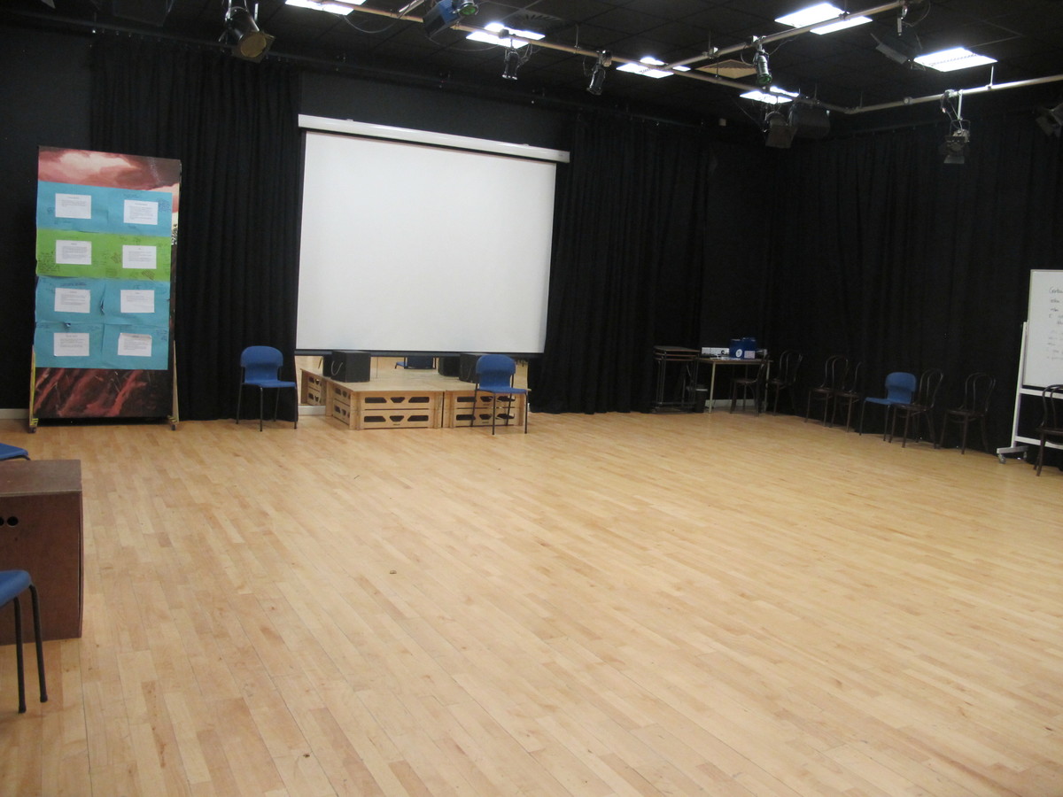 Drama Studio for hire in Thurrock - SchoolHire