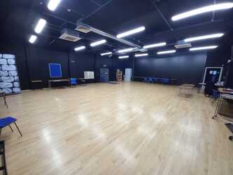 EDU @ Ormiston Meridian Academy venue for hire in Stoke on Trent - EDU