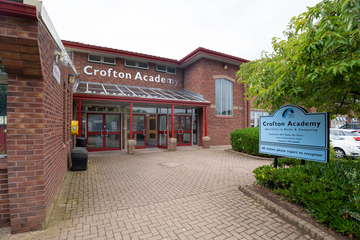 Crofton Academy venue for hire in Wakefield - SchoolHire