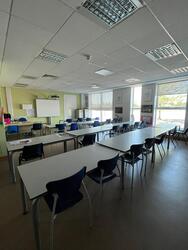 EDU @ Sheffield Springs Academy venue for hire in Sheffield - EDU