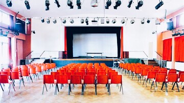 EDU @ Trinity School Belvedere venue for hire in Kent - EDU