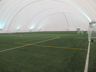 Artifical Pitch (2G/3G) / Football Pitch at Cranford Community College ...