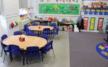 Manor Park Primary Academy venue for hire in Sutton - SchoolHire