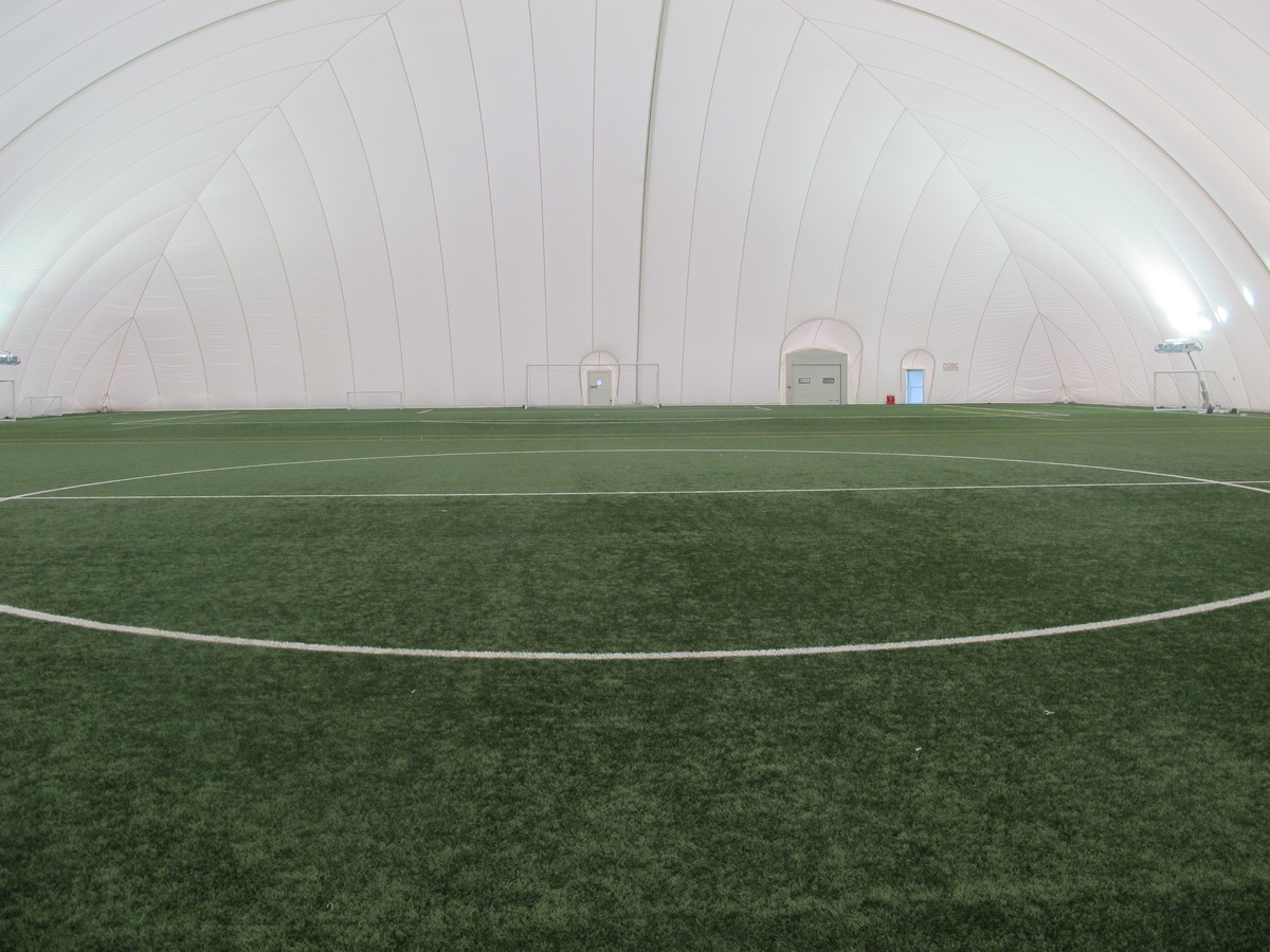 Artifical Pitch (2G/3G) / Football Pitch at Cranford Community College ...
