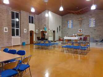 EDU @ Blessed Trinity RC College venue for hire in Burnley - EDU