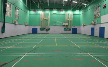 EDU @ Blessed Trinity RC College venue for hire in Burnley - EDU