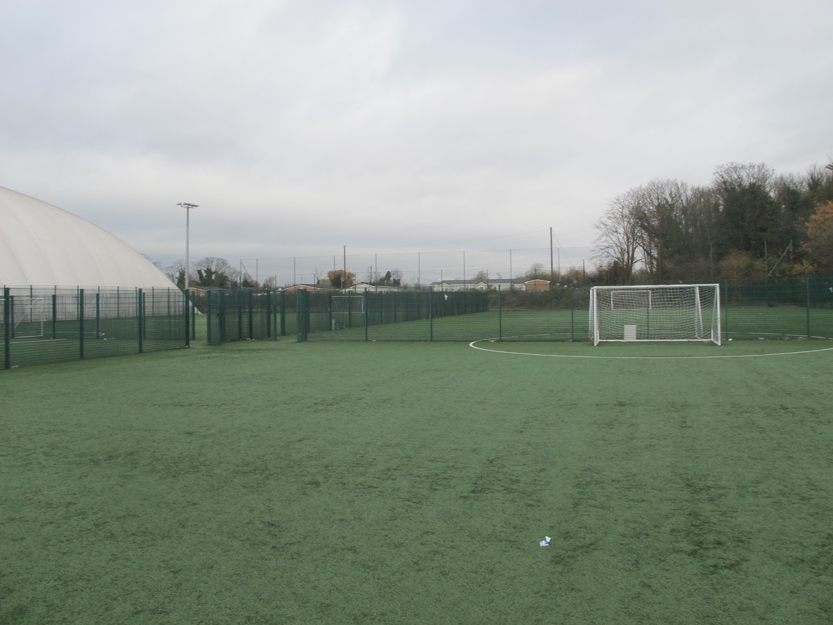 Artifical Pitch (2G/3G) / Football Pitch at Cranford Community College ...