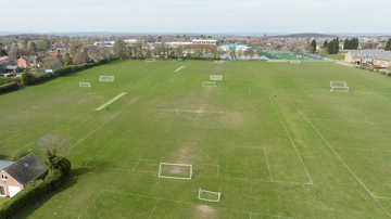 Wickersley School & Sports College venue for hire in Rotherham - SchoolHire