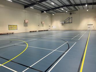 EDU @ Trinity School Belvedere venue for hire in Kent - EDU