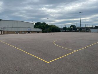 EDU @ Trinity School Belvedere venue for hire in Kent - EDU