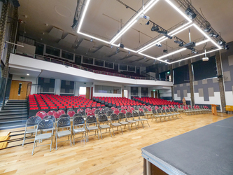 Hatch End High School venue for hire in Harrow (London) - SchoolHire