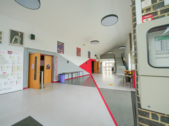 Hatch End High School venue for hire in Harrow (London) - SchoolHire