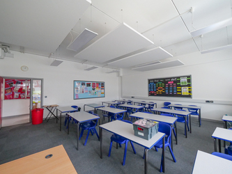 Hatch End High School venue for hire in Harrow (London) - SchoolHire