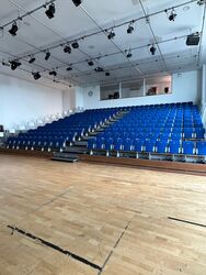 EDU @ Sheffield Springs Academy venue for hire in Sheffield - EDU