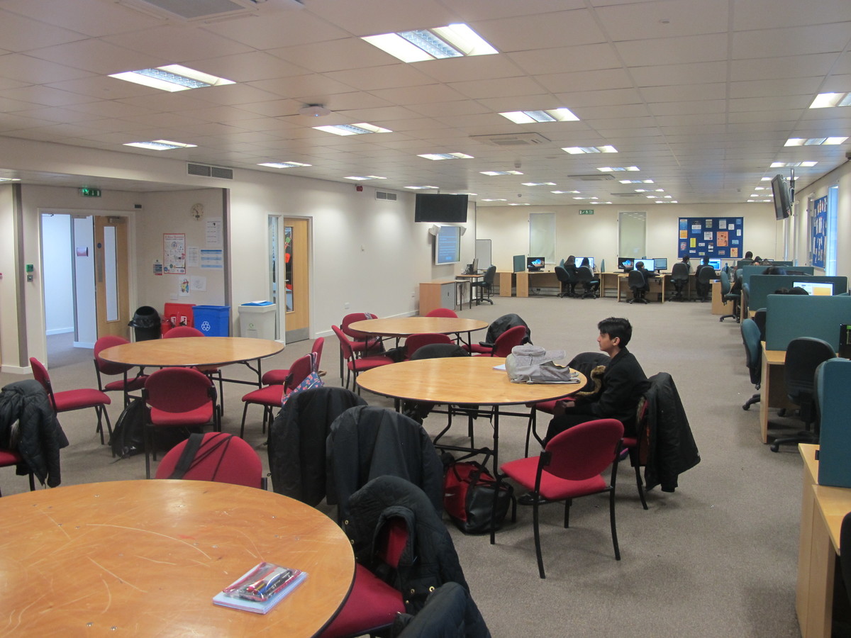 Conference Room / Meeting Room at Cranford Community College for hire ...