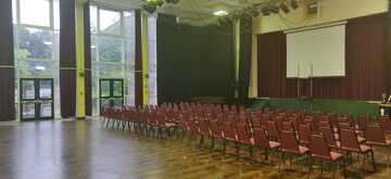 NWSH @ Canon Slade School venue for hire in Bolton - SchoolHire