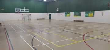 NWSH @ Canon Slade School venue for hire in Bolton - SchoolHire