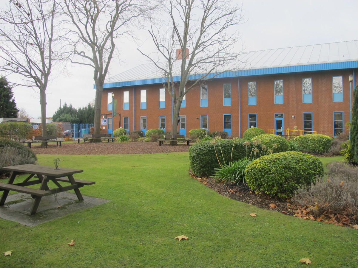 Grass Field at Cranford Community College for hire in Middlesex ...