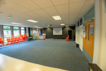 Crofton Academy venue for hire in Wakefield - SchoolHire